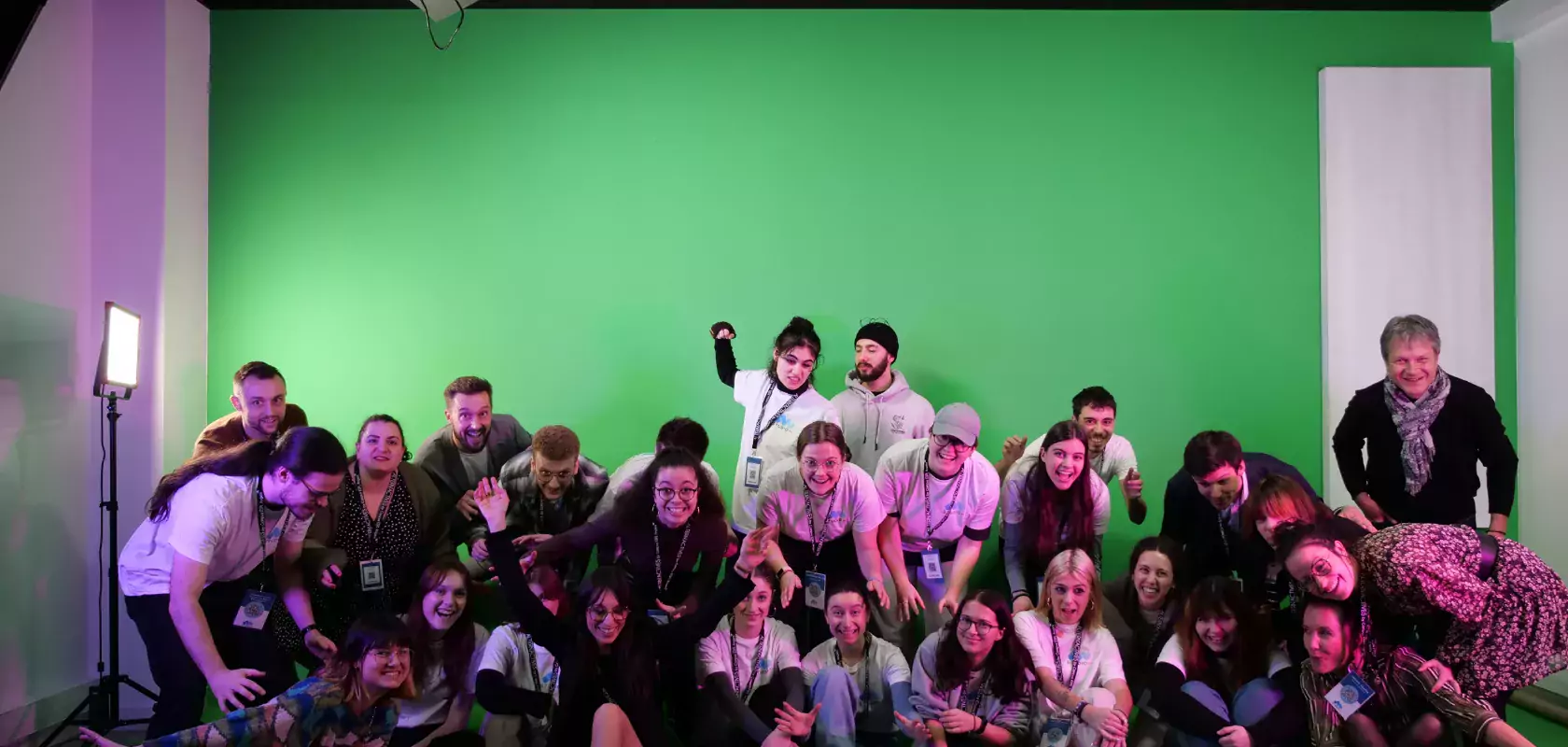 Ecole de design et d’audiovisuel - Studio M